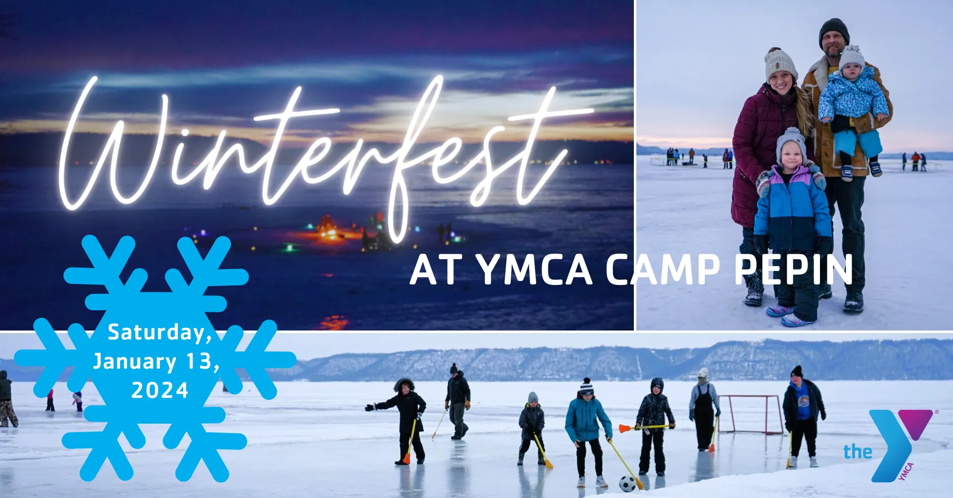 Upcoming Camp Events | Red Wing Family YMCA