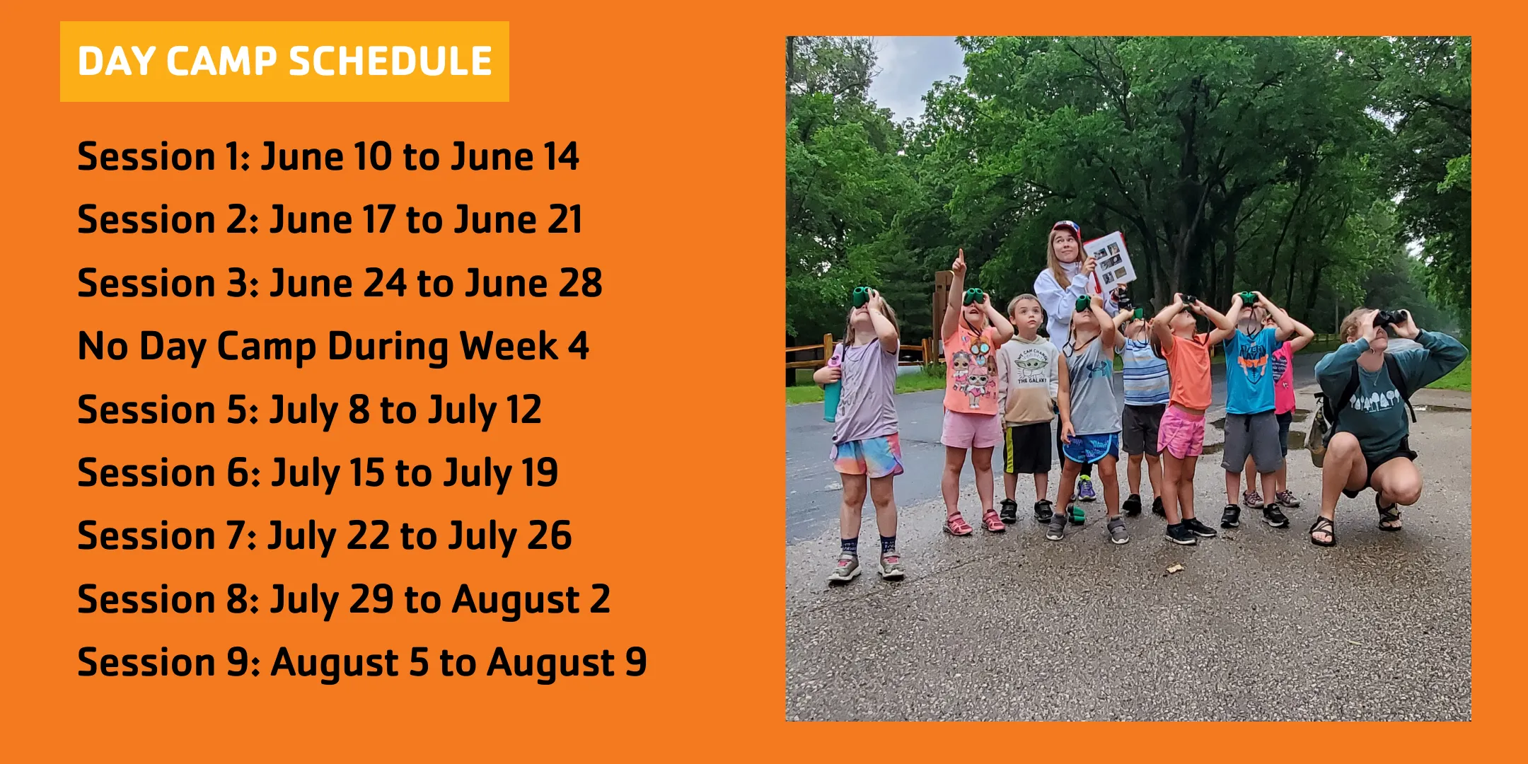 Camp Pepin | Red Wing Family YMCA