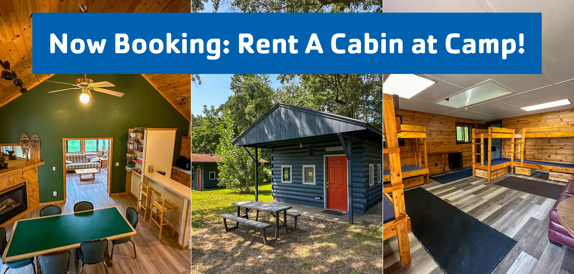 Camp Pepin | Red Wing Family YMCA