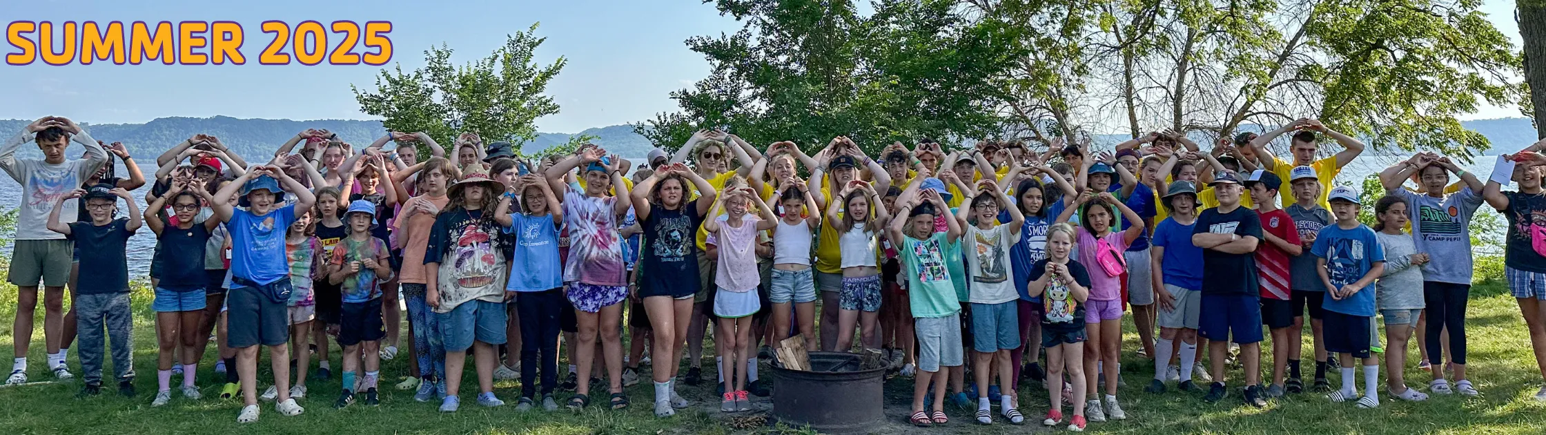 Camp Pepin | Red Wing Family YMCA