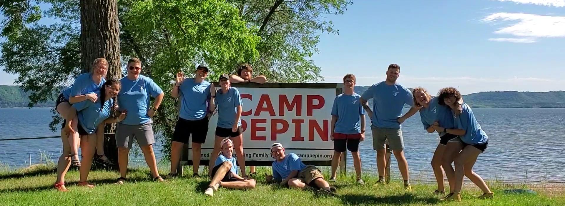 Camp Pepin - Employment | Red Wing Family YMCA